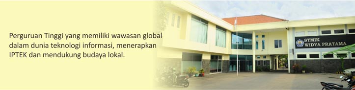 WP iTV | STMIK Widya Pratama